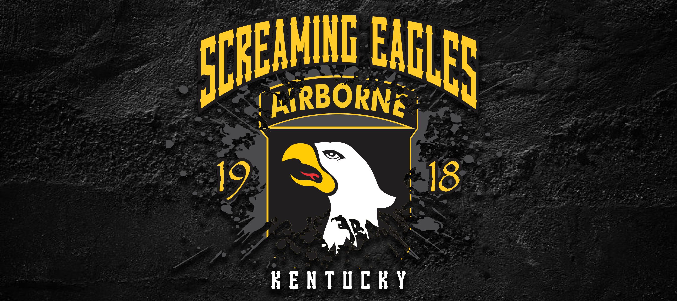 Mitchell Proffitt - 101st Airborne CSIB - Screaming Eagles