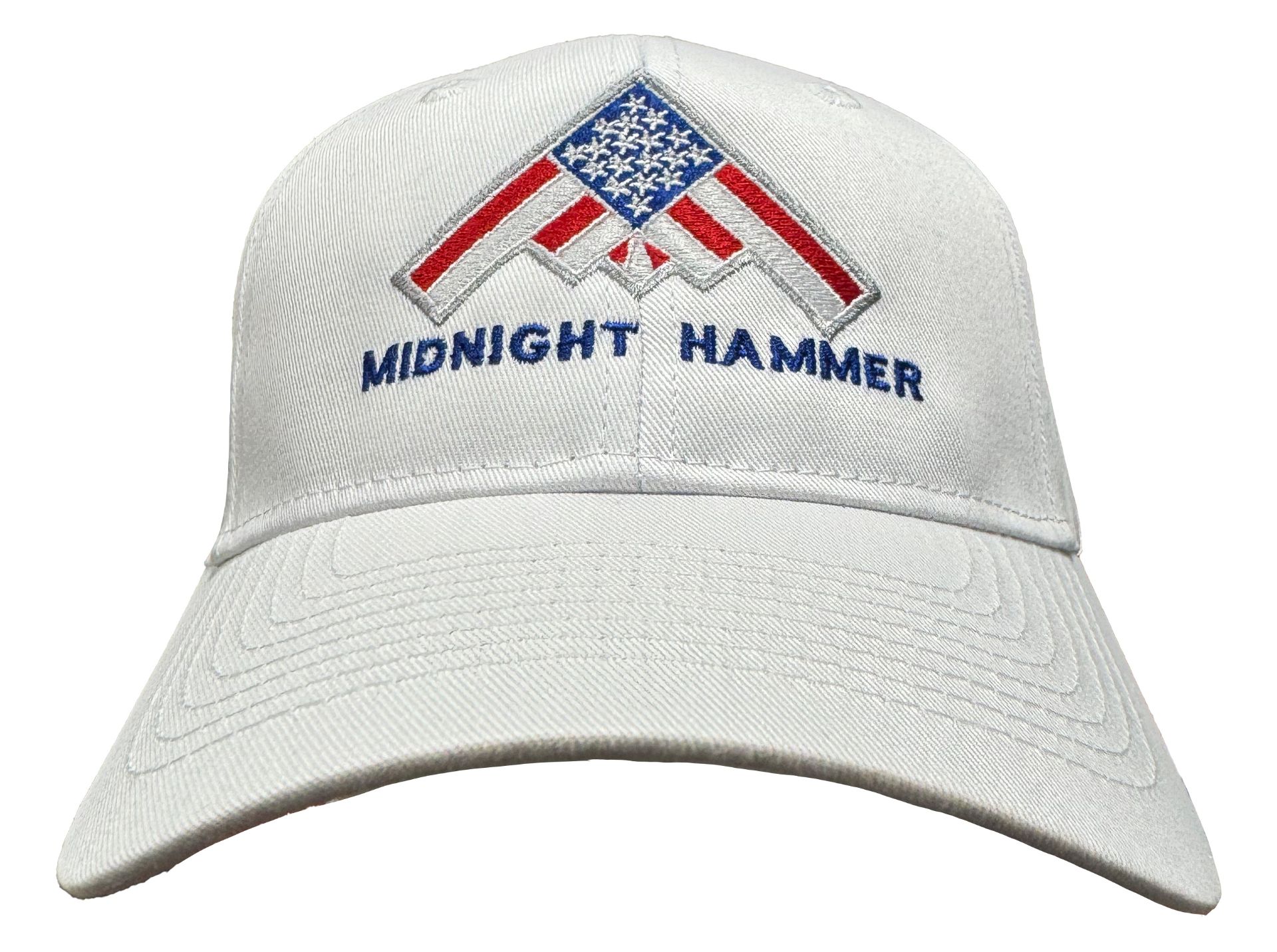 Mitchell Proffitt - B2 Bomber Flag MIDNIGHT HAMMER