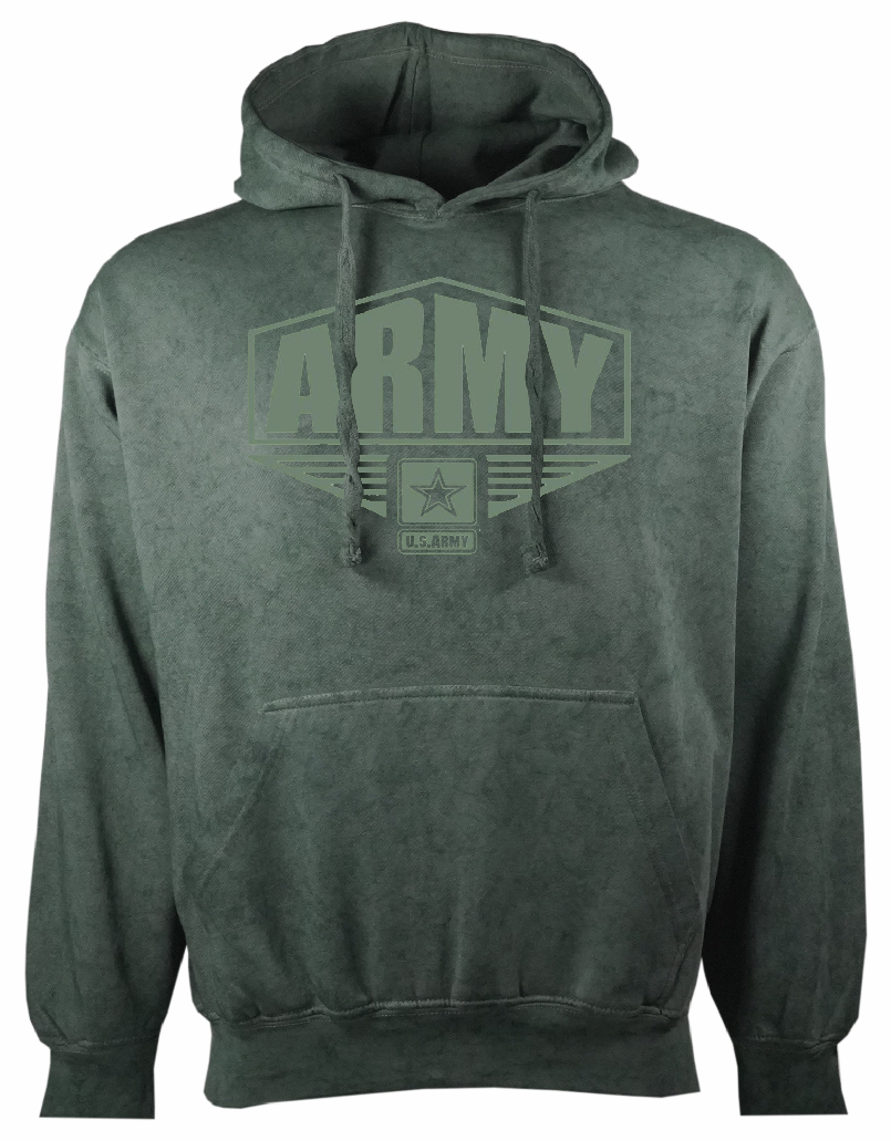 Mitchell Proffitt - ARMY PULLOVER